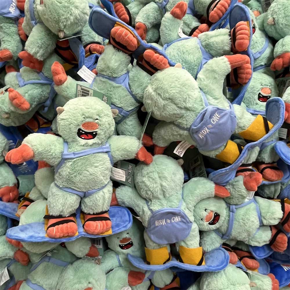 Book Characters - Plushies 4U