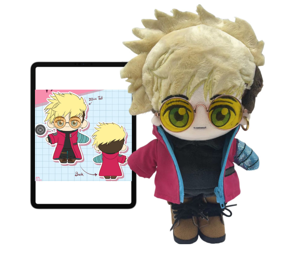 Kickstarter & Crowdfund - Plushies 4U