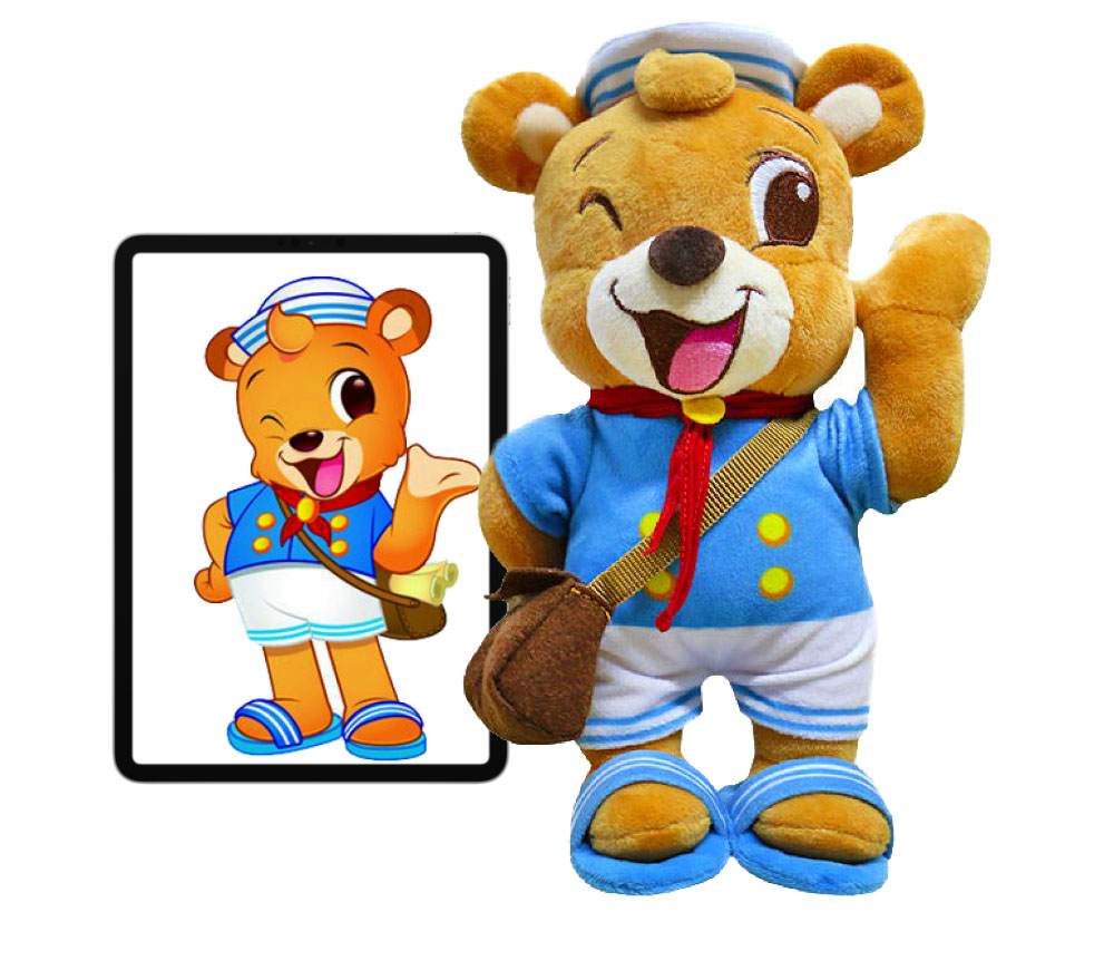 Book Characters - Plushies 4U