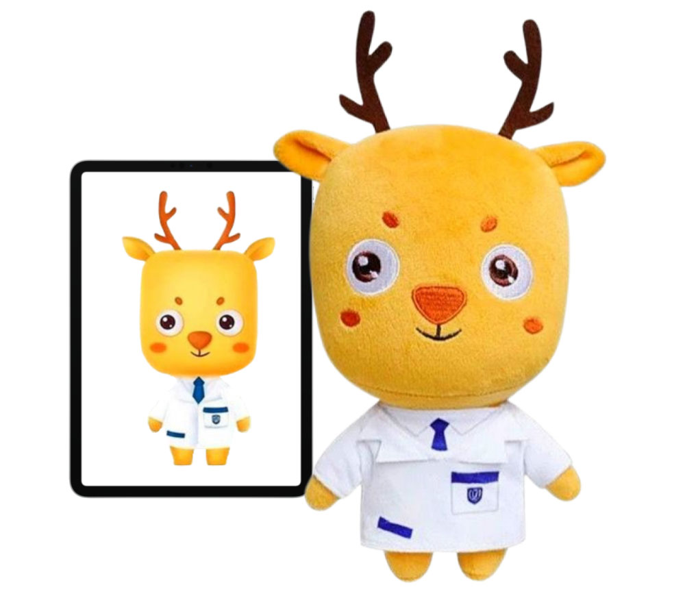 Book Characters - Plushies 4U