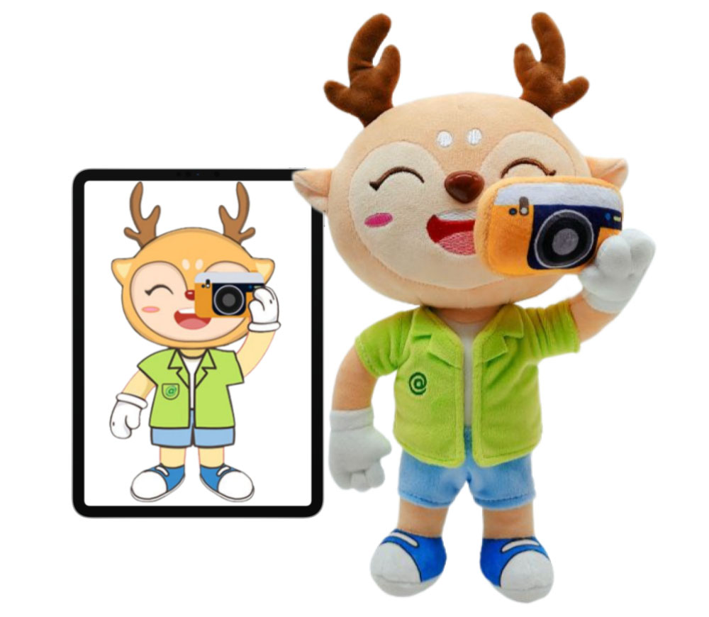 Book Characters - Plushies 4U