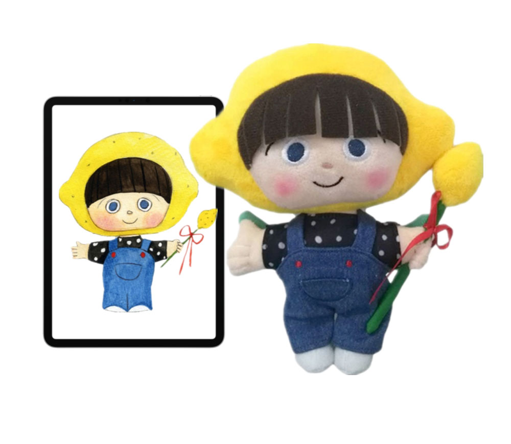 Book Characters - Plushies 4U