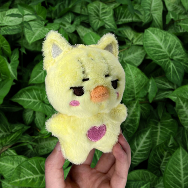 Wholesale Make Stuffed Animal From Drawing Character Plush Small Soft ...