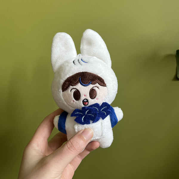 Wholesale Book Character Plushies 5cm 10cm Doll Create Your Own Plush ...