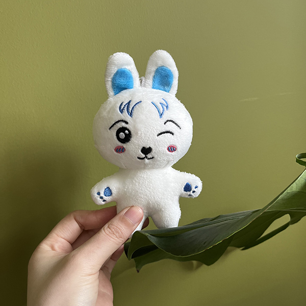 Wholesale Design Your Own Plush Doll Anime Character Plushies Mini ...